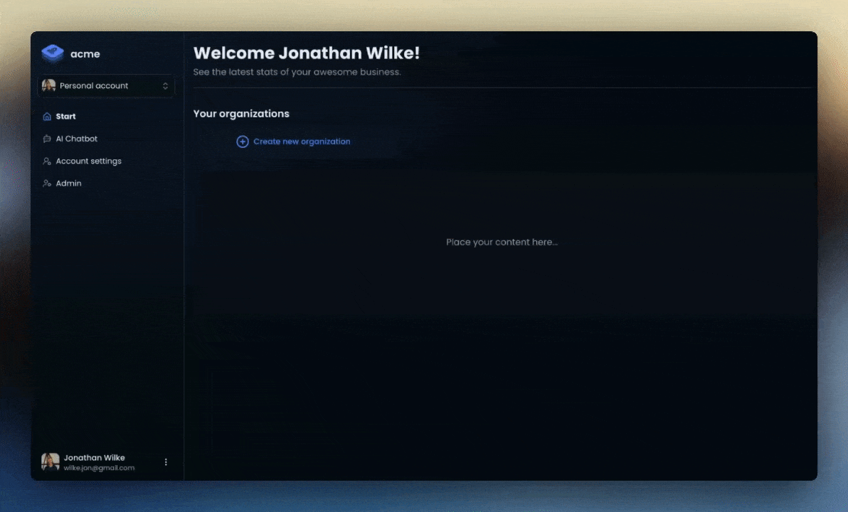 Next.js SaaS starter kit - supastarter | supastarter - SaaS starter kit for Next.js and Nuxt