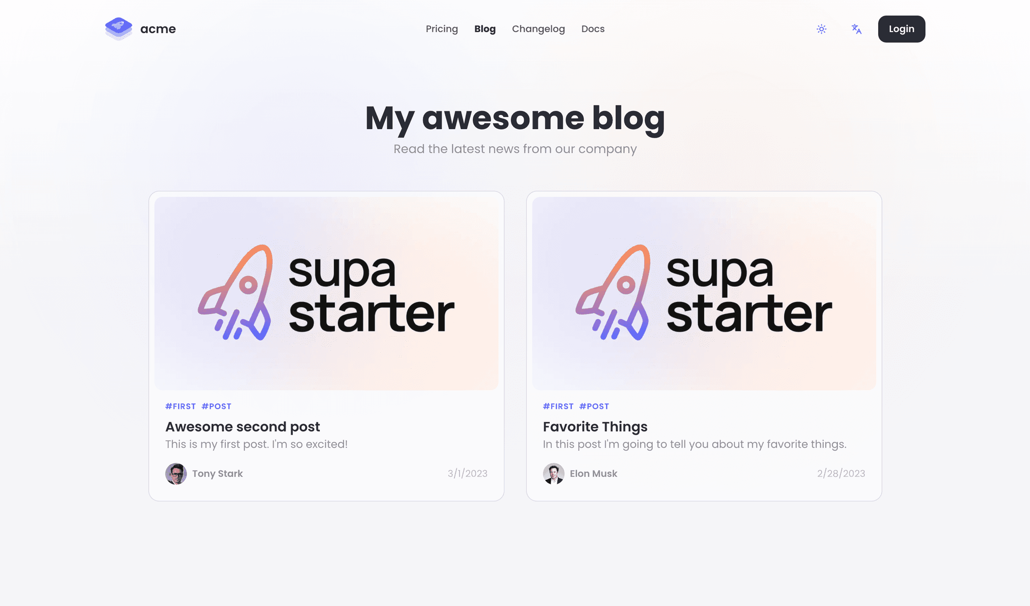 Introduction | Next.js Documentation | supastarter - SaaS starter kit for Next.js, Nuxt and ...