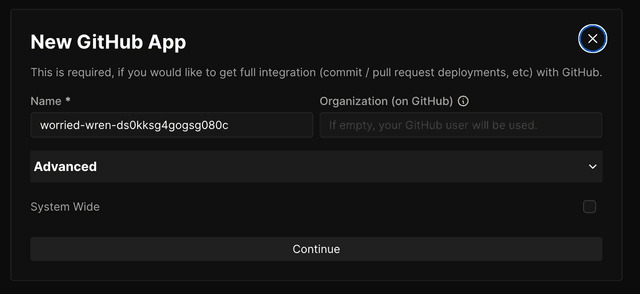 Coolify | Next.js Documentation | supastarter - SaaS starter kit for Next.js and Nuxt