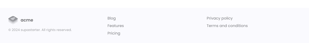 Introduction | Next.js Documentation | supastarter - SaaS starter kit for Next.js, Nuxt and ...