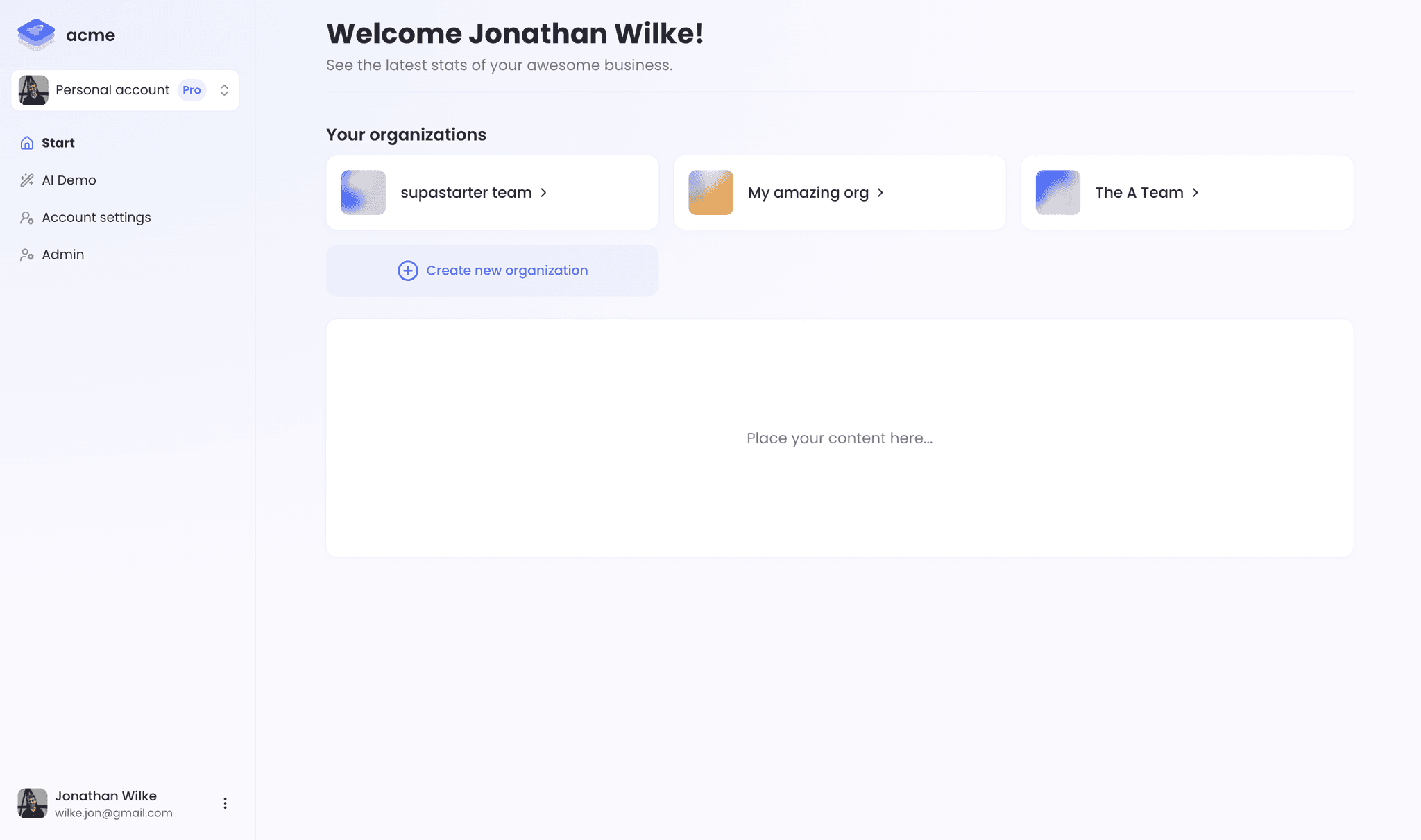 Introduction | Next.js Documentation | supastarter - SaaS starter kit for Next.js, Nuxt and ...