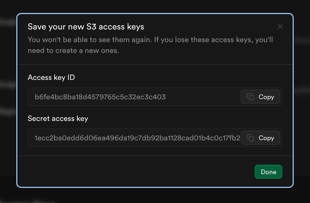 Supabase setup | Next.js Documentation | supastarter - SaaS starter kit for Next.js, Nuxt and ...