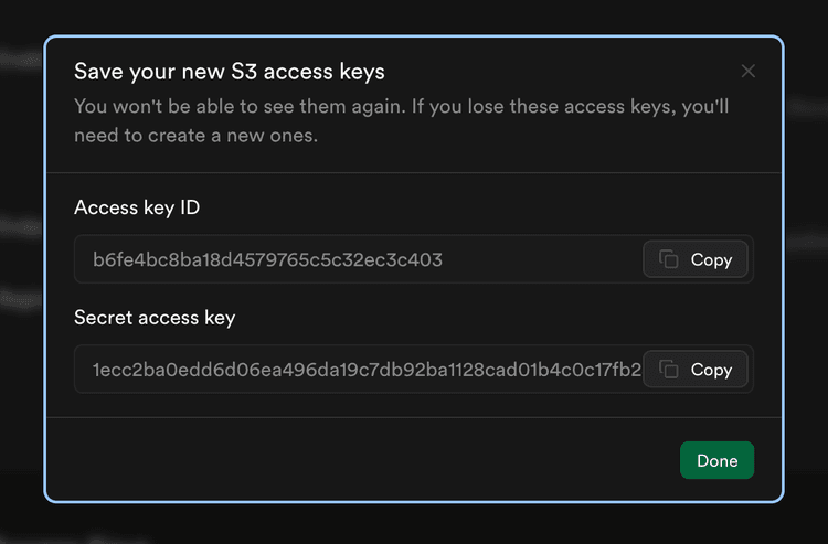 Supabase setup | Next.js Documentation | supastarter - SaaS starter kit ...